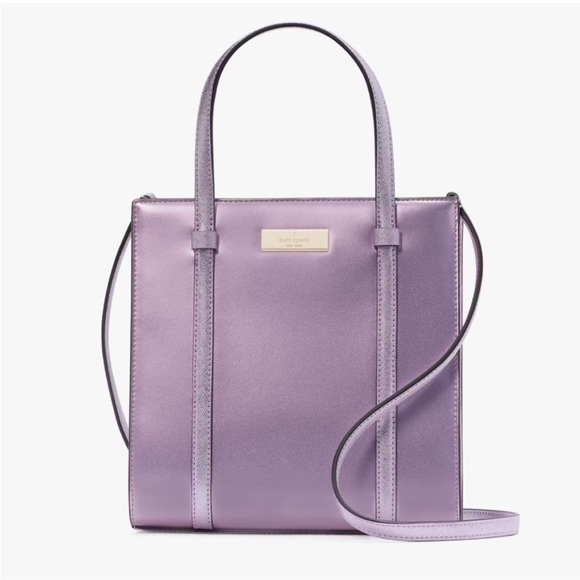 kate spade | Bags | Nwt Kate Spade Kenzie Tote Bag In Color Quartz Pink ...